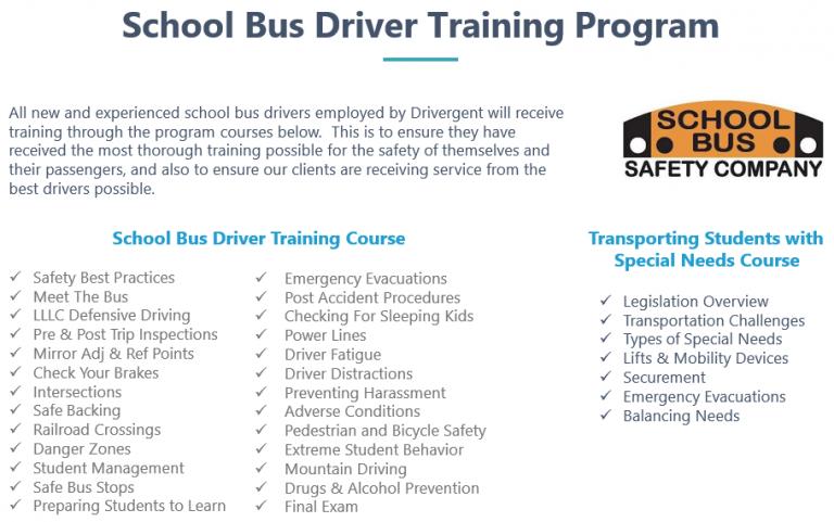 Driver Training - Drivergent